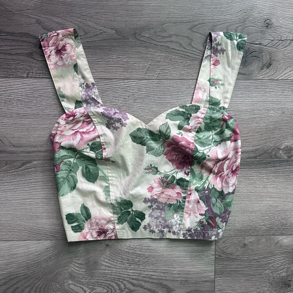 Moda | Tops | Vintage Crop Top | Poshmark